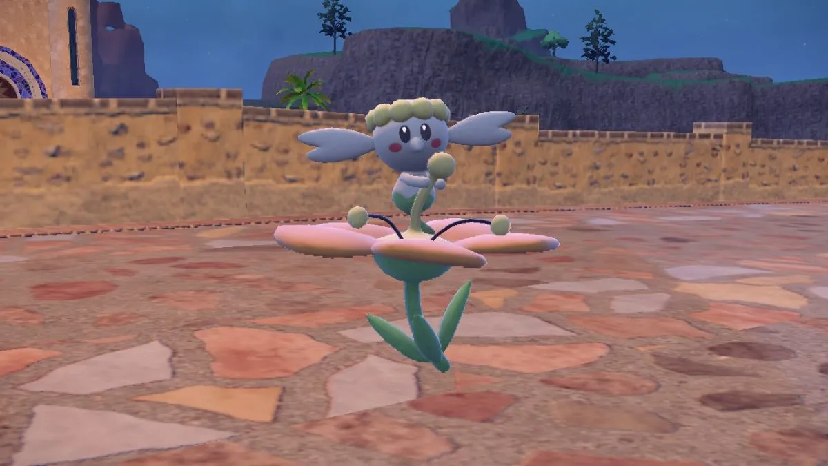 How to Get All Flabebe Forms in Pokemon Scarlet & Violet - Twinfinite