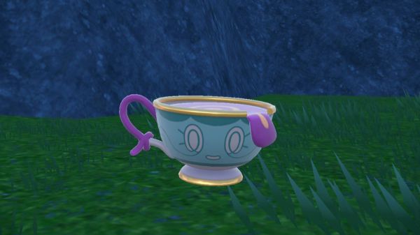 How To Evolve Sinistea in Pokemon Scarlet & Violet - Twinfinite