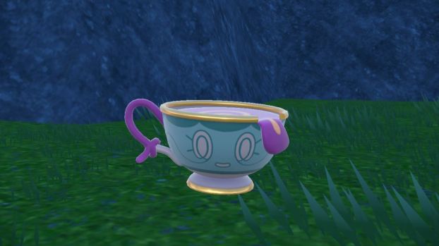 How To Evolve Sinistea in Pokemon Scarlet & Violet - Twinfinite