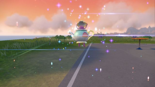 How To Evolve Sinistea in Pokemon Scarlet & Violet