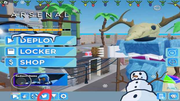 All Arsenal Codes in Roblox - Twinfinite