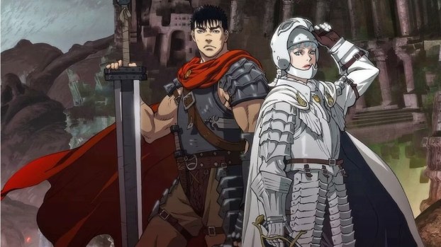 When Does Berserk The Golden Age Memorial Edition Blu-ray Come Out ...
