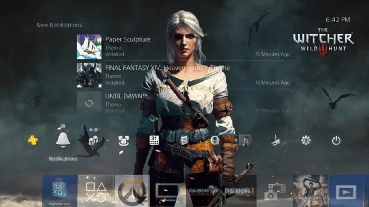 Best Free PS4 Themes of All Time - Twinfinite