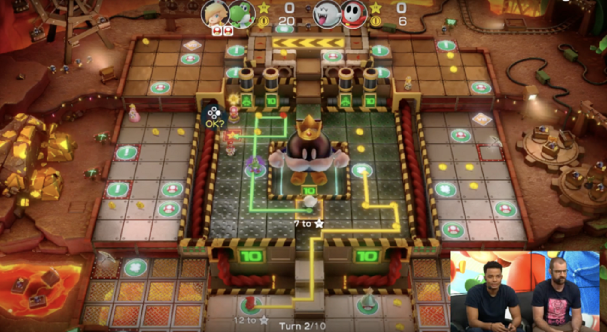 Top 75 Best Nintendo Switch Couch Co-Op Local Multiplayer Games ...