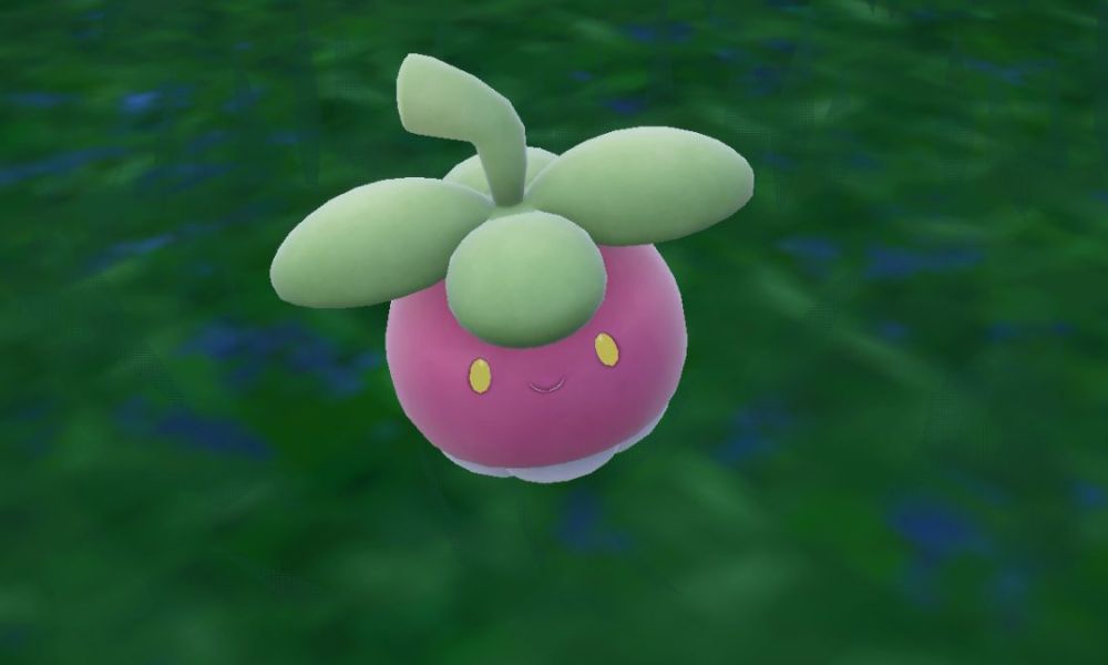 Where to Find and Catch Bounsweet in Pokemon Scarlet & Violet