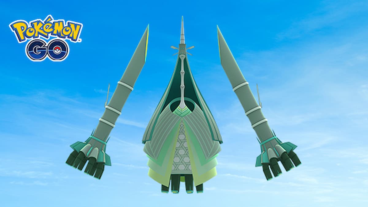 Best Celesteela Moveset in Pokemon Go - Twinfinite