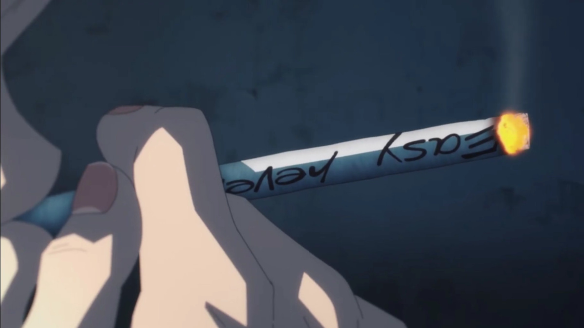 What Does Easy Revenge on the Cigarette in Chainsaw Man Mean? Answered ...