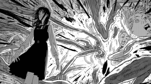 Who Is Asa Mitaka in Chainsaw Man? Explained - Twinfinite