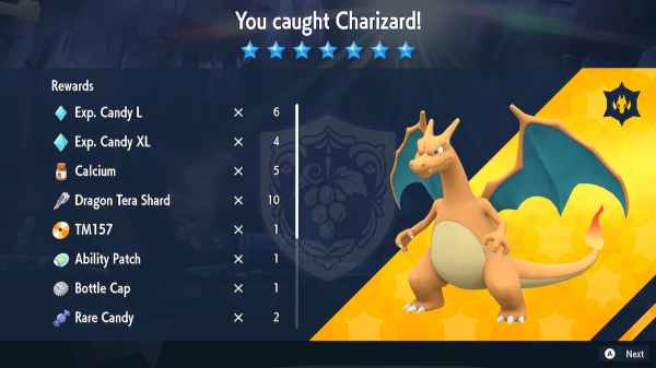 How to Find Charizard Tera Raids in Pokemon Scarlet & Violet - Twinfinite