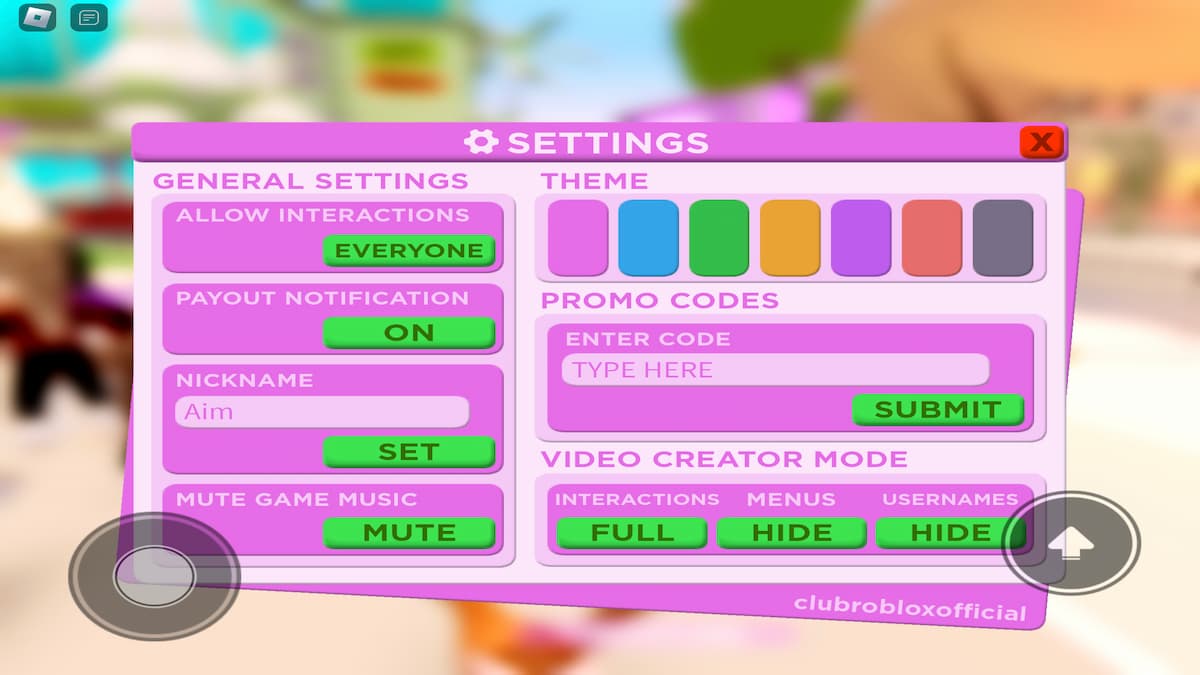 All Club Roblox Codes (June 2023) - Twinfinite