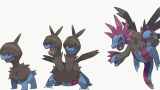 How to Catch Zwelious & Evolve Into Hydreigon in Pokemon Scarlet ...