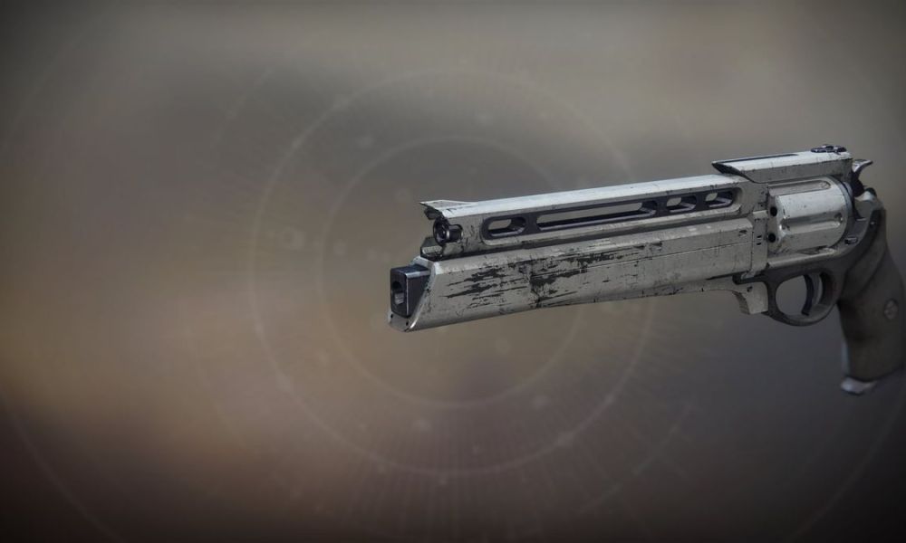 How to Get Rose Hand Cannon in Destiny 2
