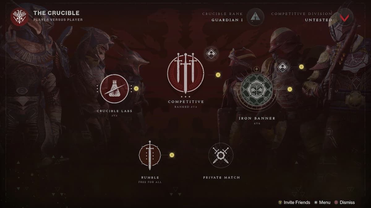 How to Get 'Glorious' Crucible Title in Destiny 2 - Twinfinite