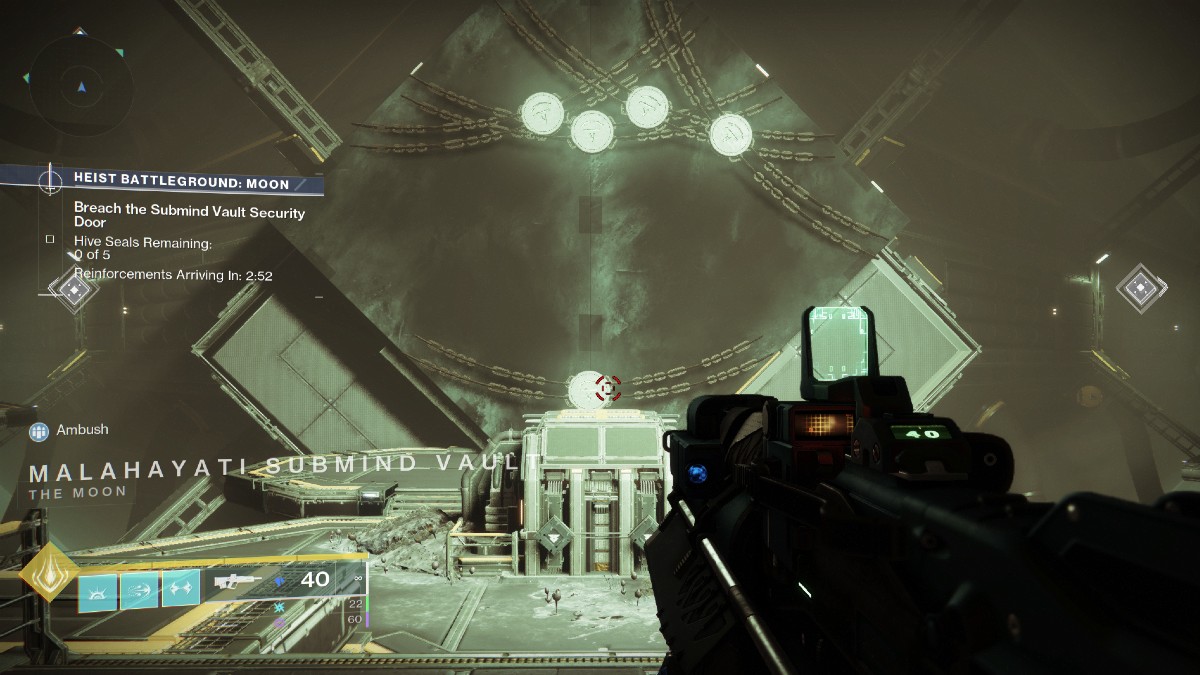 How to Complete Heist Battlegrounds in Destiny 2 - Twinfinite