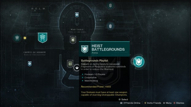 How To Complete The Heavy Loadout Challenge In Destiny 2 - Twinfinite