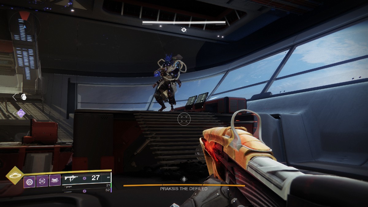 How To Complete Operation: Seraph's Shield in Destiny 2 - Twinfinite