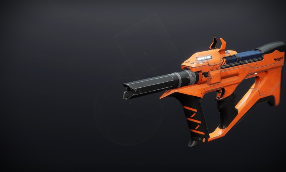 How To Get The Prolonged Engagement Submachine Gun & What The God Roll ...