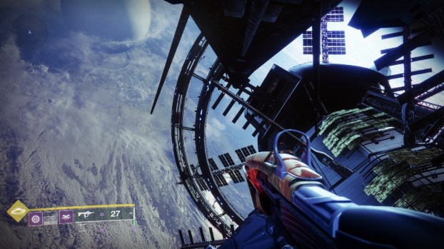 How To Complete Operation: Seraph's Shield in Destiny 2 - Twinfinite