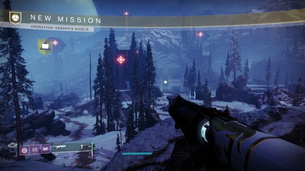 How To Complete Operation: Seraph's Shield in Destiny 2 - Twinfinite