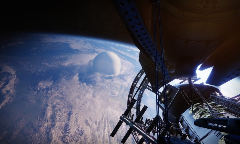 How To Complete Operation: Seraph's Shield in Destiny 2