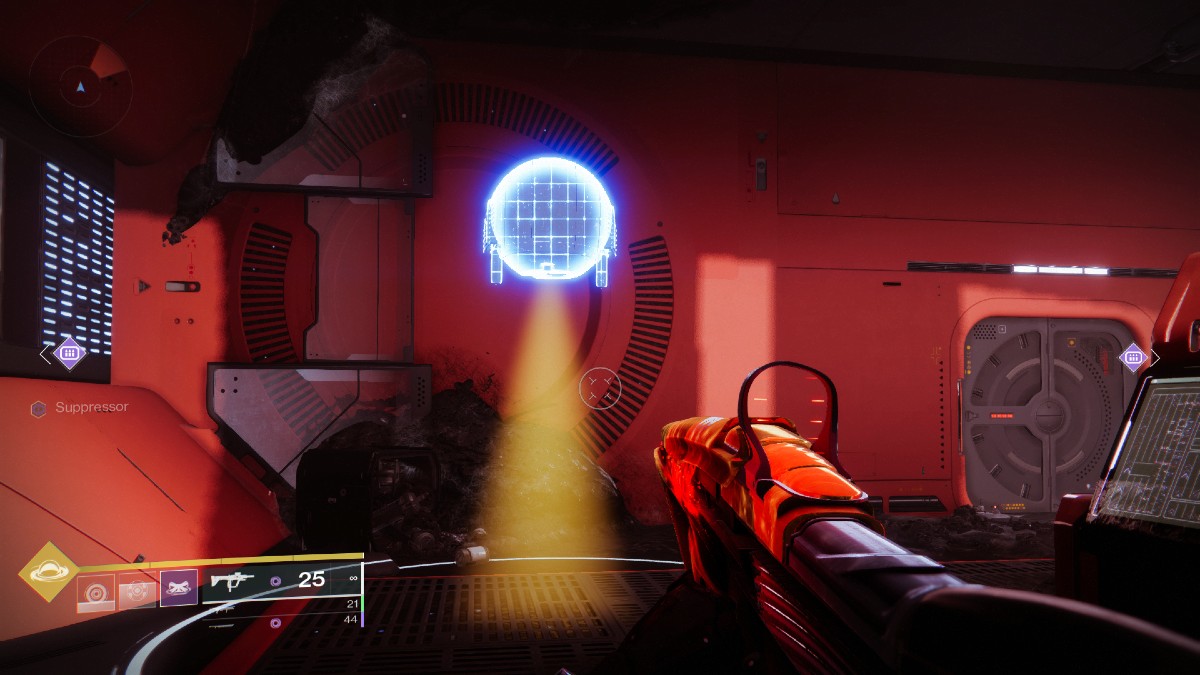 How To Complete Operation: Seraph's Shield in Destiny 2 - Twinfinite