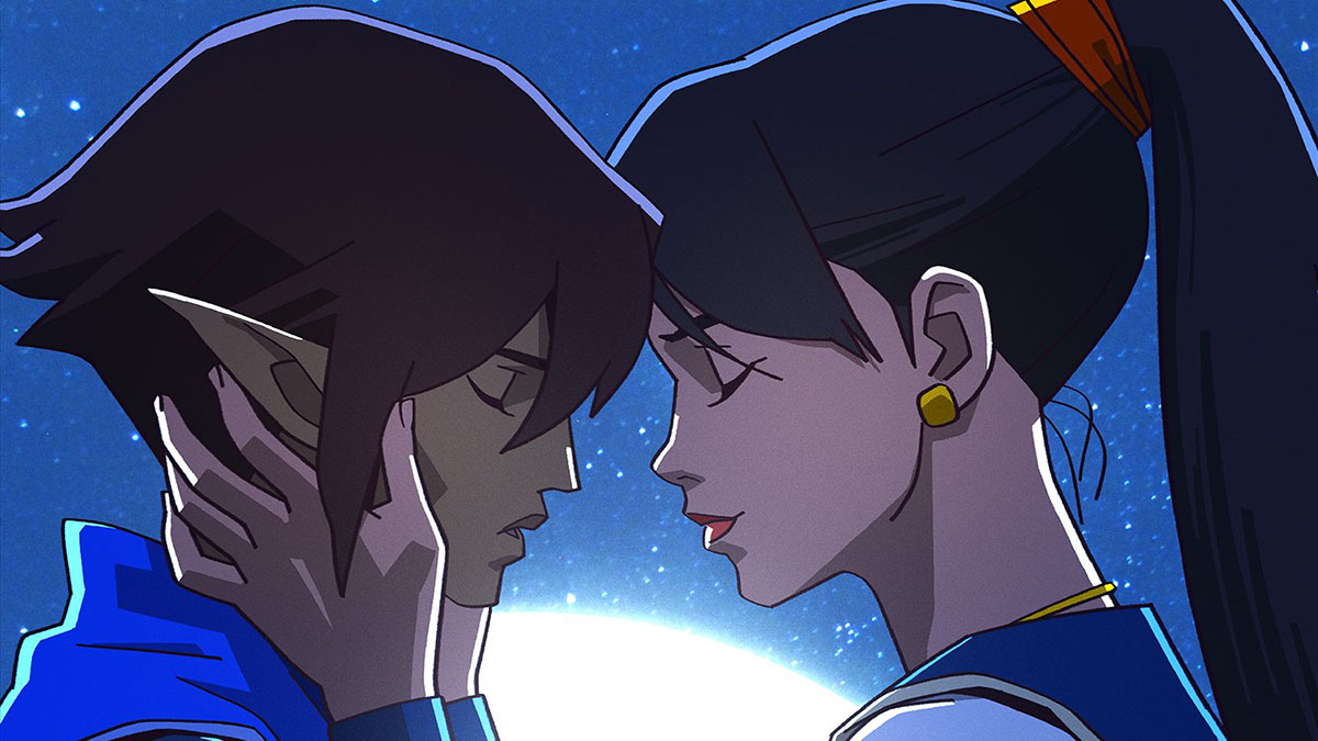 Dragon Age: Absolution Animated Series Shows Its Characters With New ...