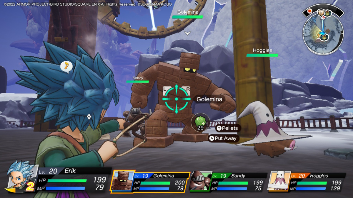 How to Heal in Dragon Quest Treasures - Twinfinite