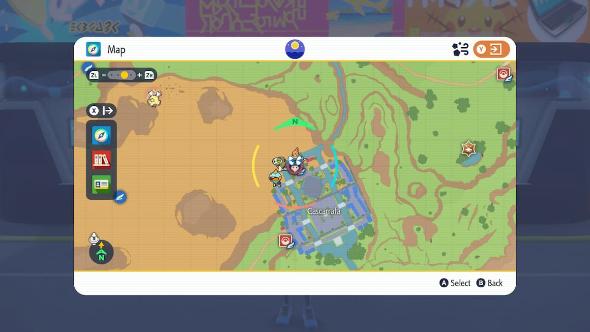 Where to Get Earthquake TM 149 in Pokemon Scarlet & Violet - Twinfinite