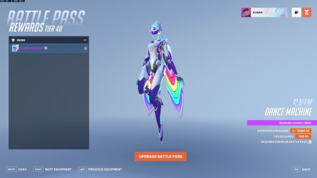 All New Skins in Overwatch 2 Season 2