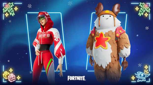 How to Get All Winterfest 2022 Skins in Fortnite (Guff Gringle, Arctic ...
