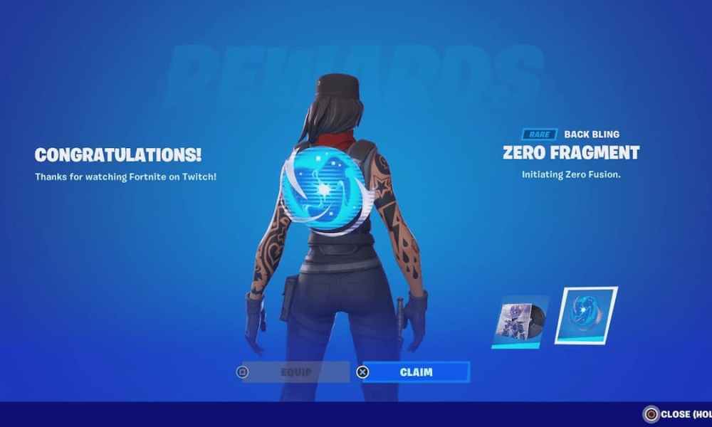 All Fortnite Chapter 4 Season 1 Twitch Drop Codes (& How to Redeem Them)