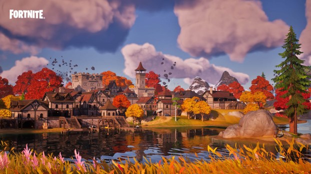 All New Named Locations & POIs in Fortnite Chapter 4 Season 1's Map ...