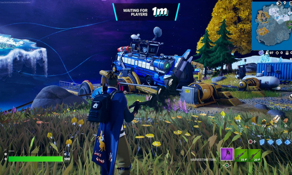 How to Prepare for a Call on Your Next Bus Ride in Fortnite