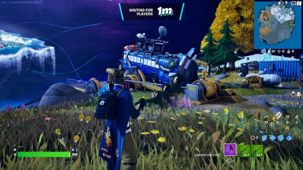 How to Prepare for a Call on Your Next Bus Ride in Fortnite - Twinfinite