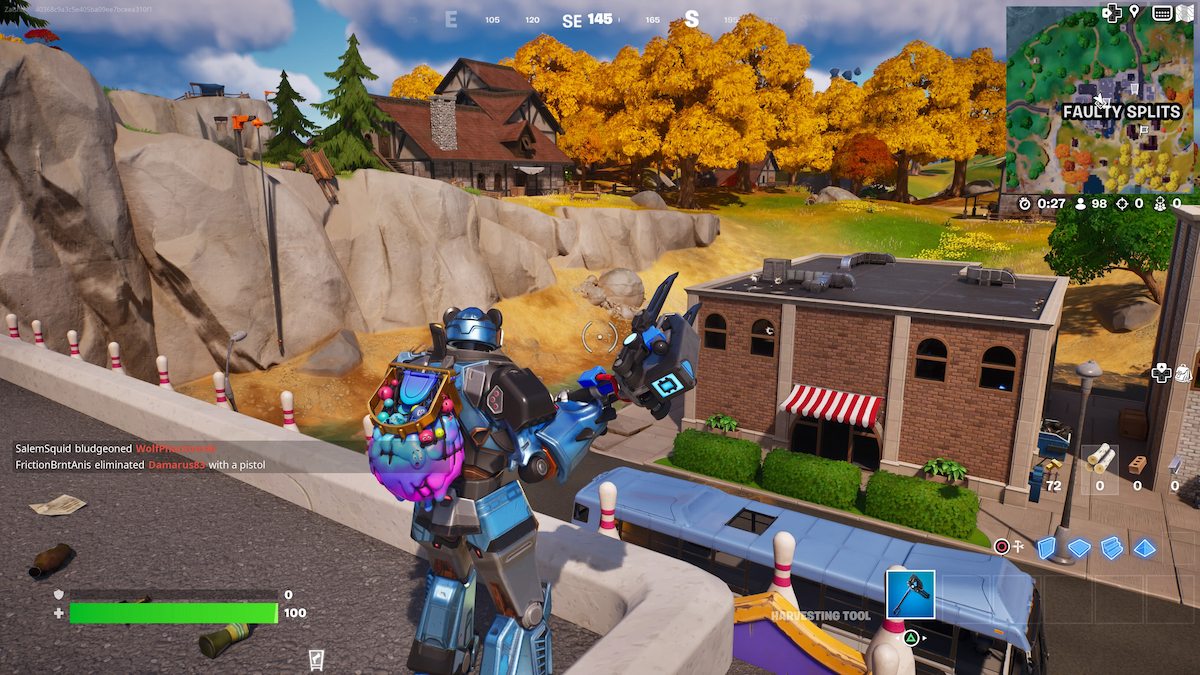 All New Named Locations & POIs in Fortnite Chapter 4 Season 1's Map ...