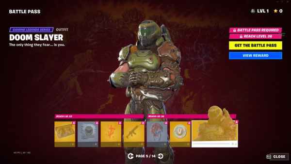 How to Get Doom Slayer in Fortnite Chapter 4 Season 1 - Twinfinite