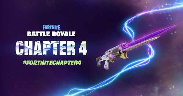 How to Get Ex Caliber Rifle in Fortnite Chapter 4 Season 1 - Twinfinite