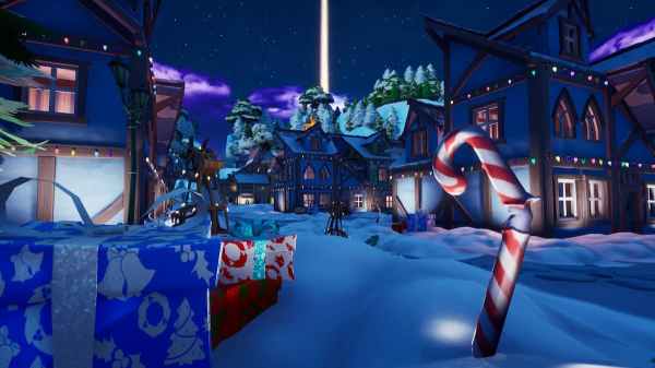 When Is Fortnite Winterfest 2022? Start and End Dates Explained ...