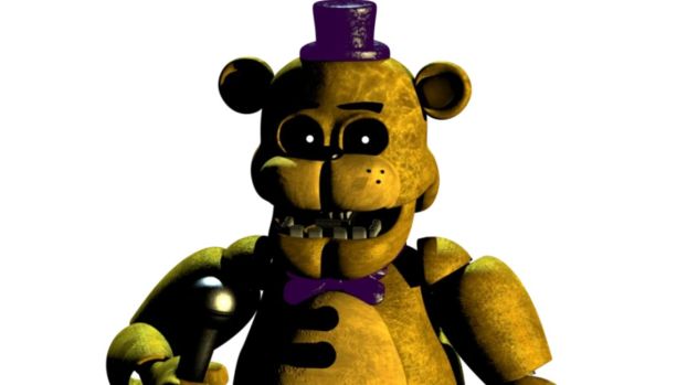 Five Nights at Freddy’s 2 – All Characters - Twinfinite