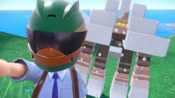 How To Catch Garganacl & Best Competitive Move Set in Pokemon Scarlet ...