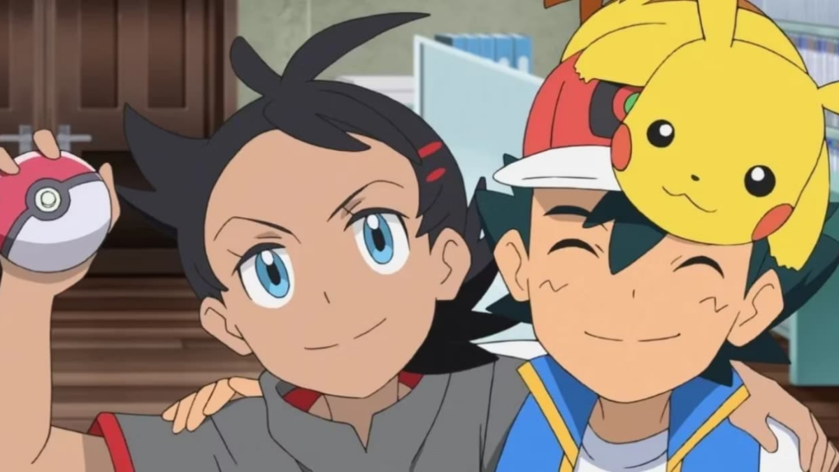 Ash Ketchum’s Top 10 Best Traveling Companions In The Pokemon Anime ...
