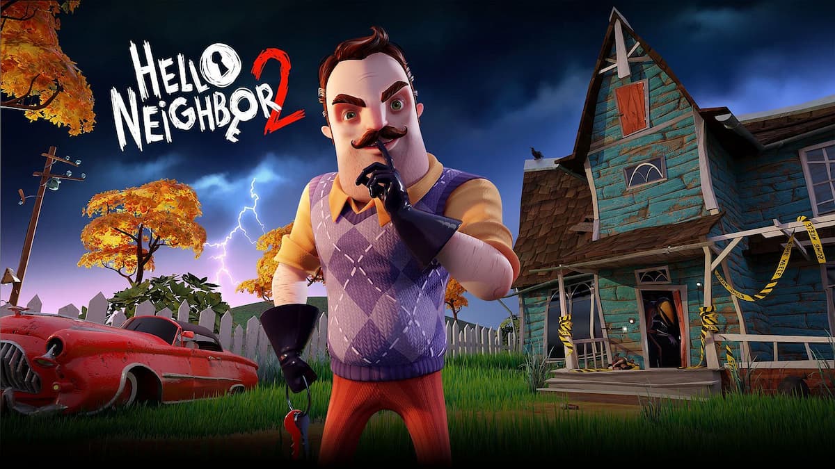All Hello Neighbor 2 Safe Codes - Twinfinite