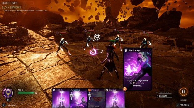 How to Complete Black Shadows Nico Minoru Challenge in Midnight Suns ...