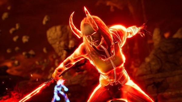 How to Complete Demon Child Magik Challenge in Midnight Suns - Twinfinite