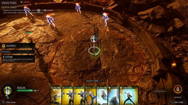 How to Complete Demon Child Magik Challenge in Midnight Suns - Twinfinite