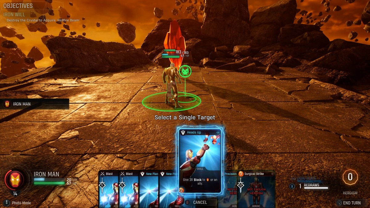 How to Complete Iron Will Iron Man Challenge in Midnight Suns - Twinfinite