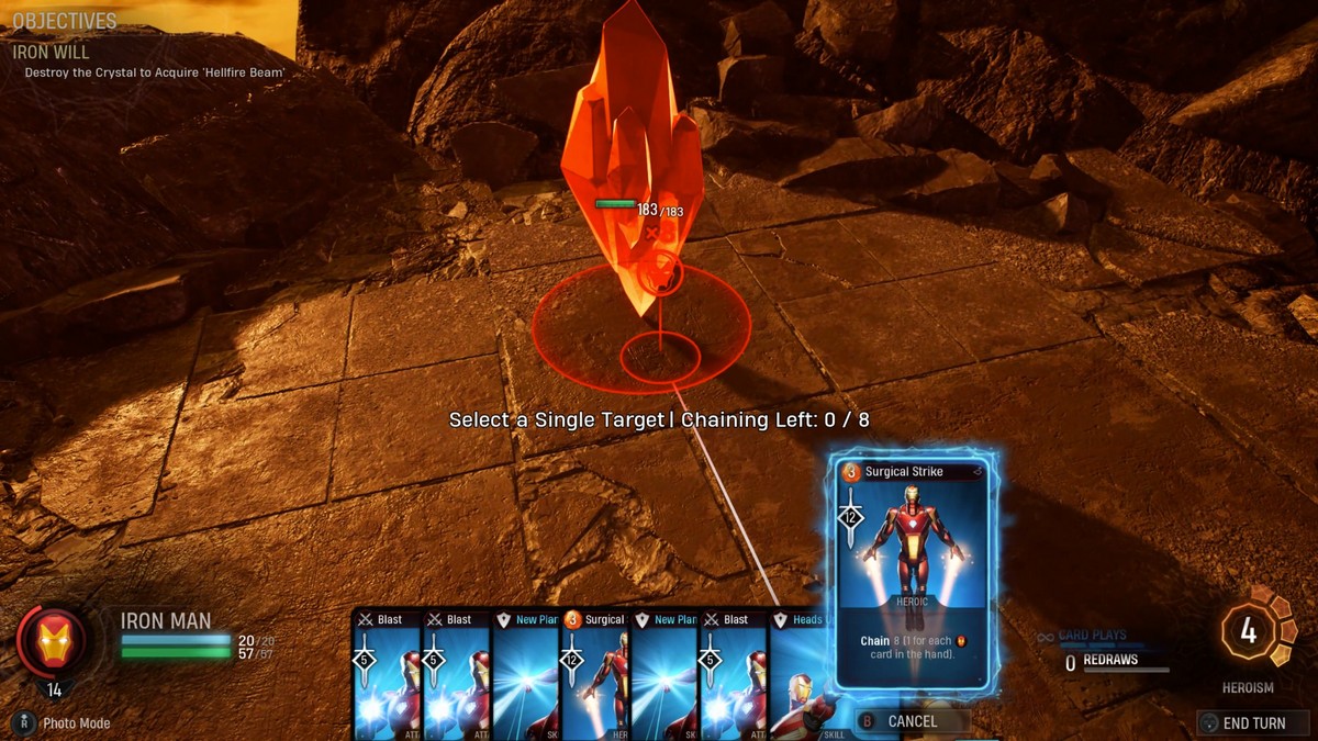 How to Complete Iron Will Iron Man Challenge in Midnight Suns - Twinfinite