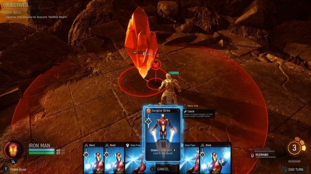 How to Complete Iron Will Iron Man Challenge in Midnight Suns - Twinfinite
