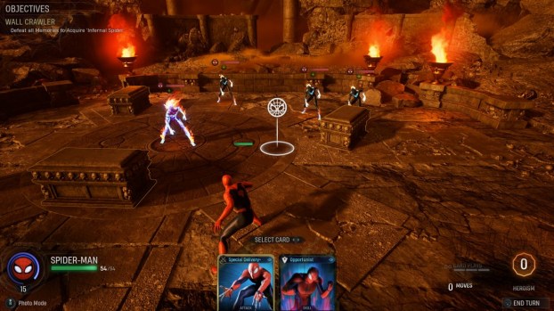 How to Complete Wall Crawler Spider-Man Challenge in Midnight Suns ...