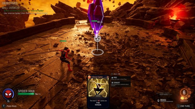 How to Complete Wall Crawler Spider-Man Challenge in Midnight Suns ...